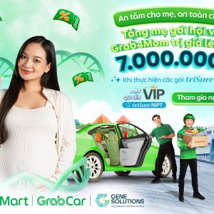 [Grab] Premium triSure VIP Card trị giá 7.265.000VNĐ - Đặc quyền VIP từ ...